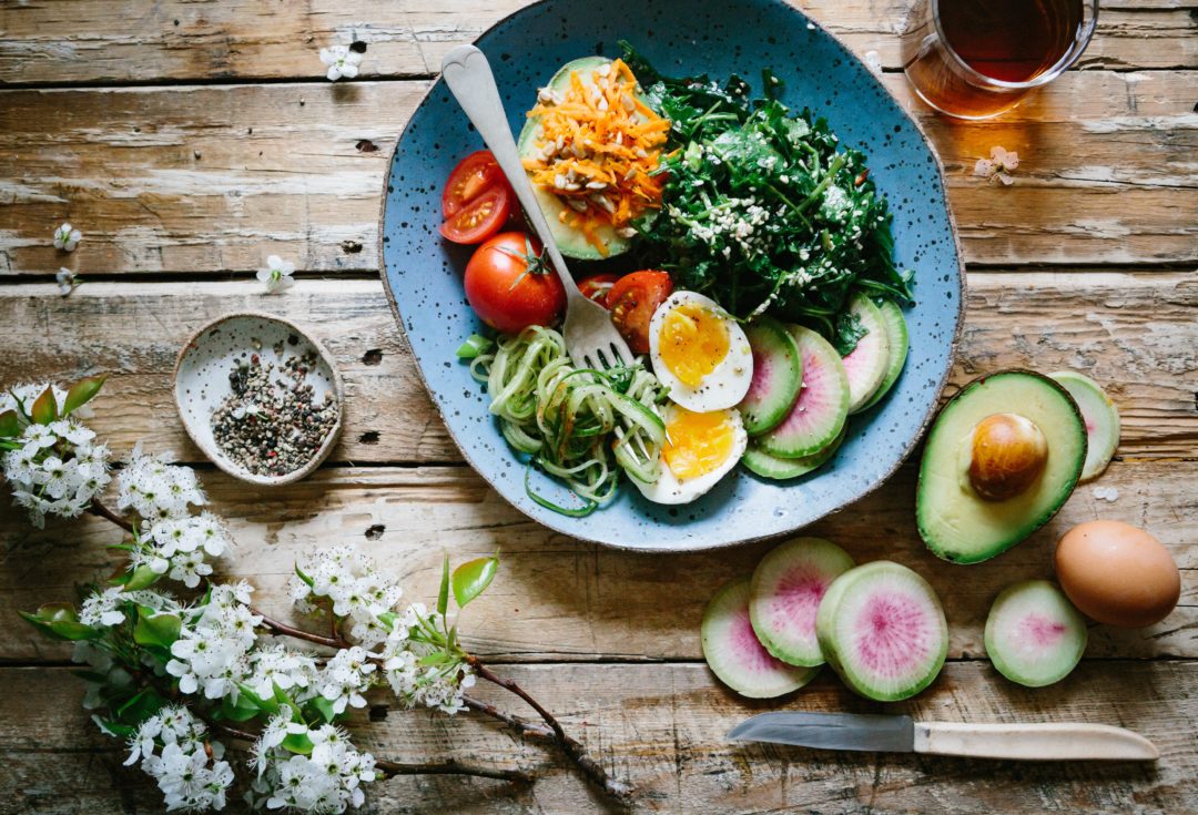 Best Foods to Supplement Sobriety | Beachside Rehab